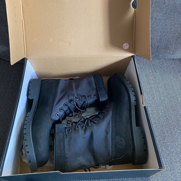 Timberland | Shoes | Limited Edition Blackcamo Timberlands | Poshmark